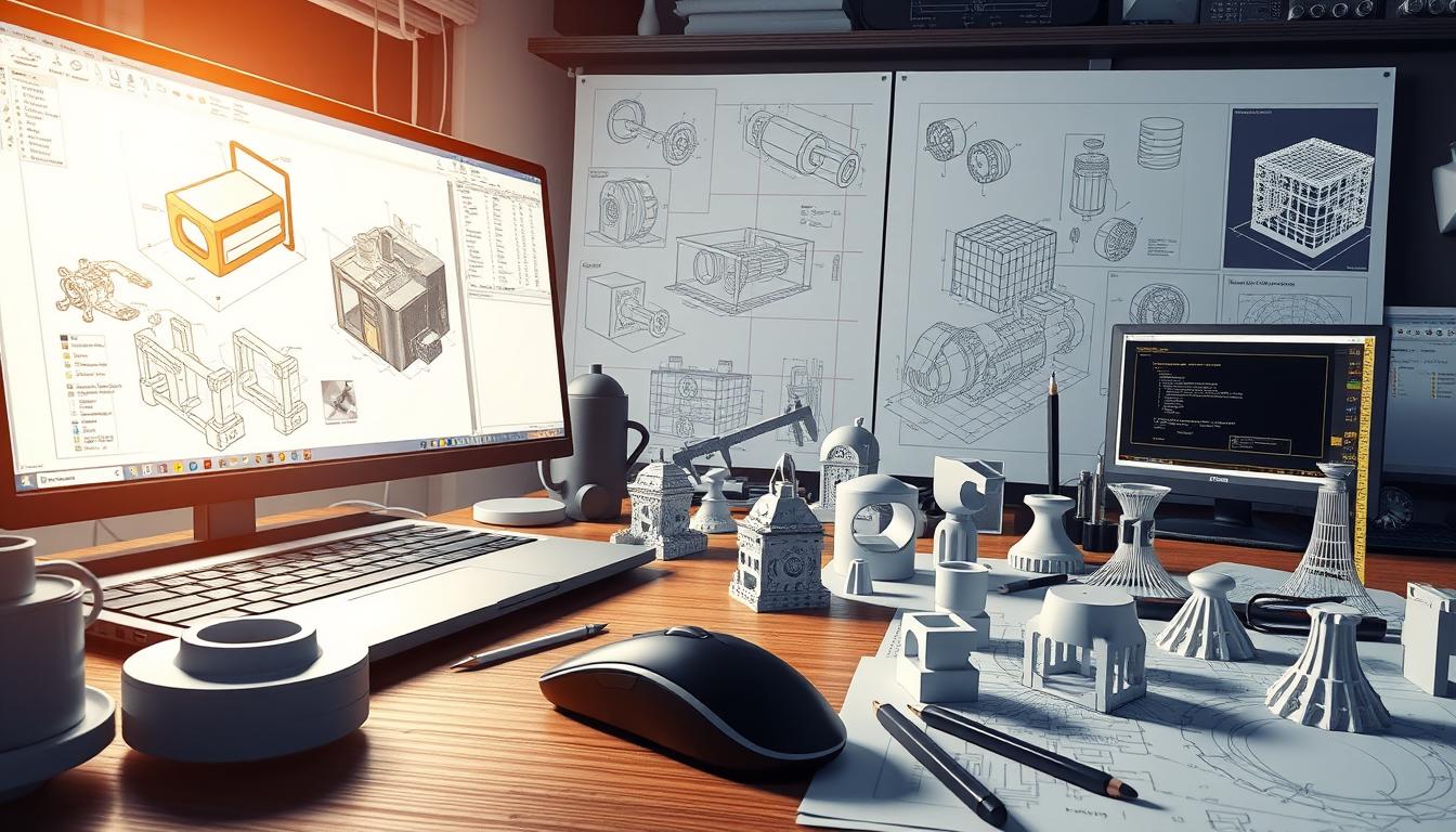 2D CAD Drawing to 3D Web Animation – Transform Now!