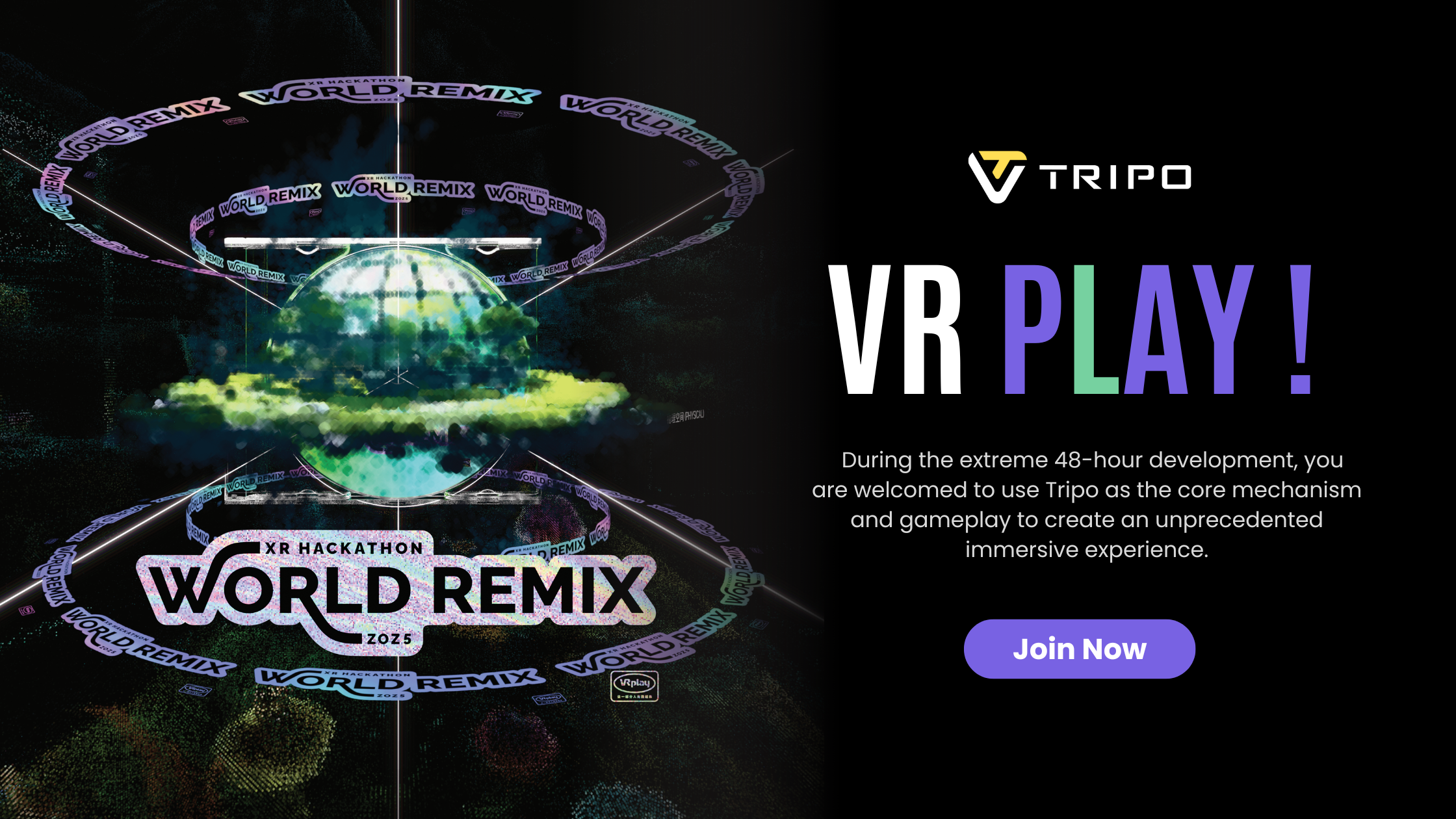 Tripo Game Hub Developer API Credits Program