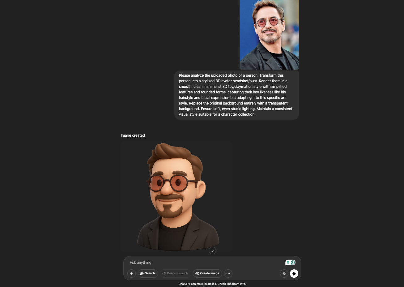How to Create 3D Avatar from Image in Seconds Using Tripo AI (Easy ...