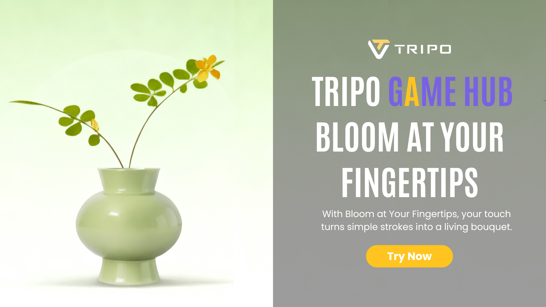 Bloom at Your Fingertips: Paint Nature, Grow Your Own Digital Bouquet